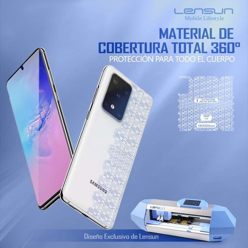 Lensun 360° – Lensun México